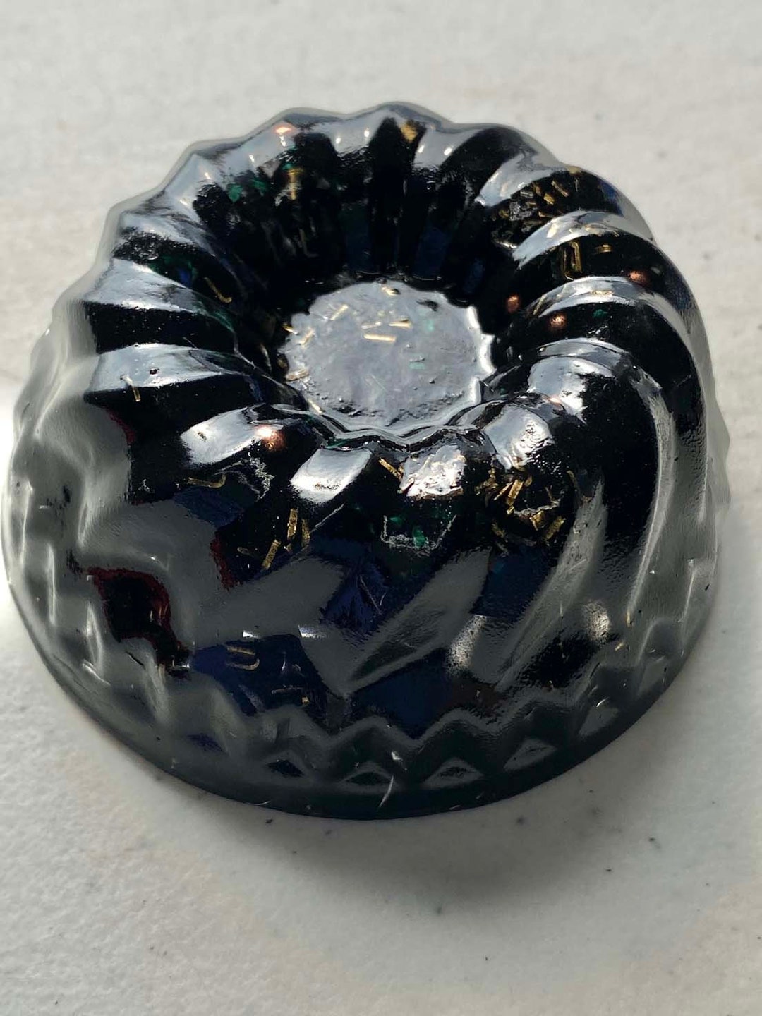 Iron Oxide Spiral Tower Busters Positive Orgone Generator Energy ...