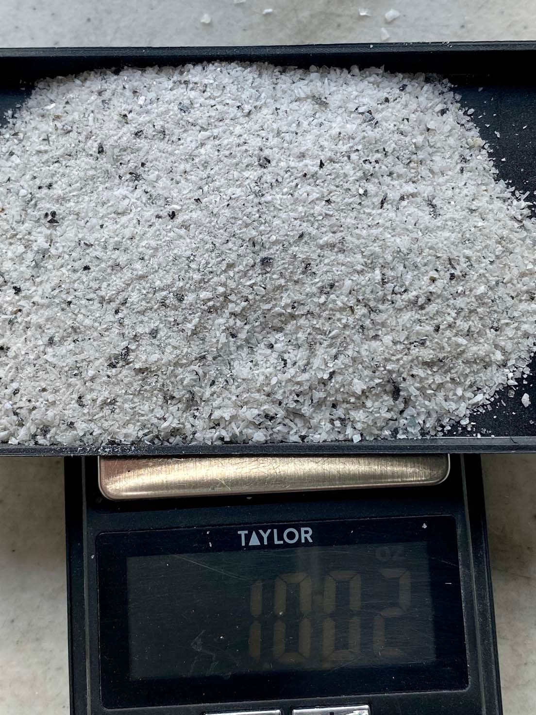 Moonstone Powder 1mm and Smaller 100% Crystal Glowing Moon - Etsy