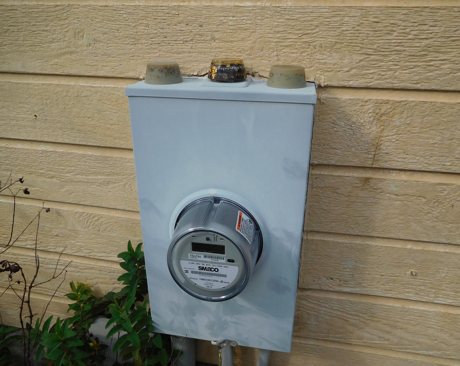 Smart Meter Electrical Box Tower Buster Positive Orgone | Etsy