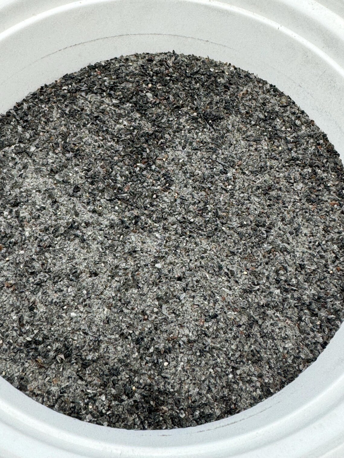 Obsidian - Pounds - Powder 1mm and Smaller 100% Crystal Root Chakra ...