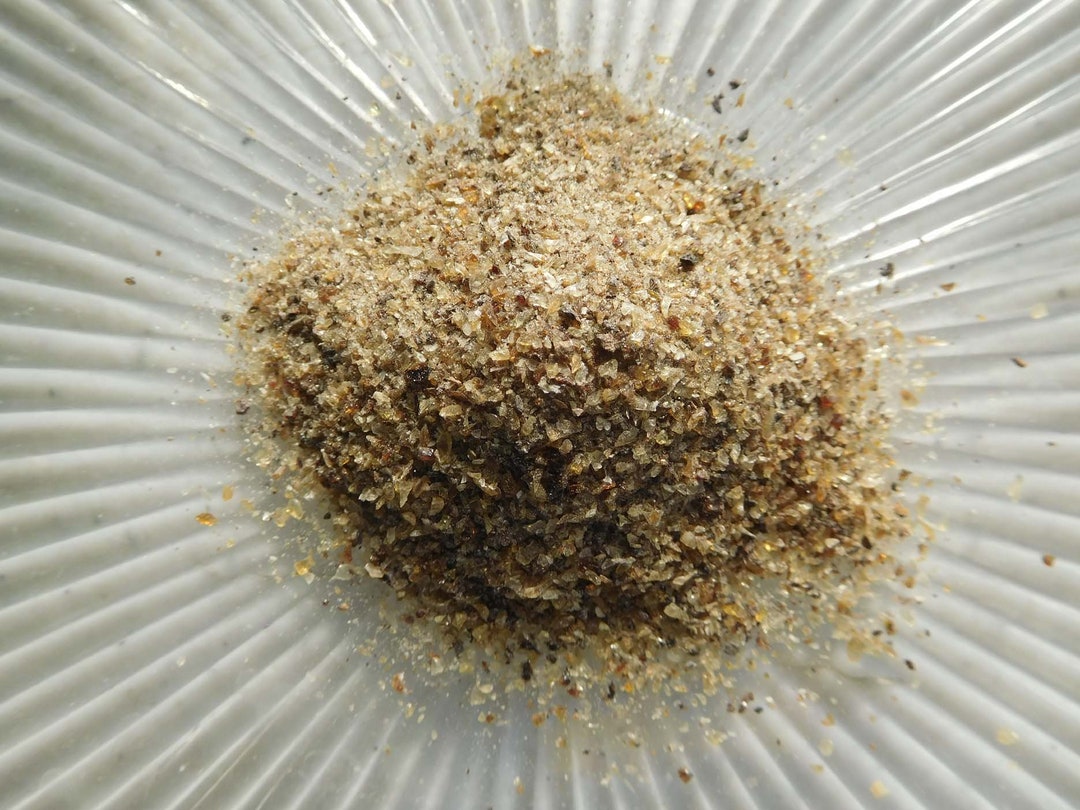Ambiro - 1mm and Smaller - Powder - 100% A. M. B. E. R. Crystal Life ...