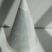 Emerald Green Cone Pyramid :write You Own Intentions! + Crystal ...