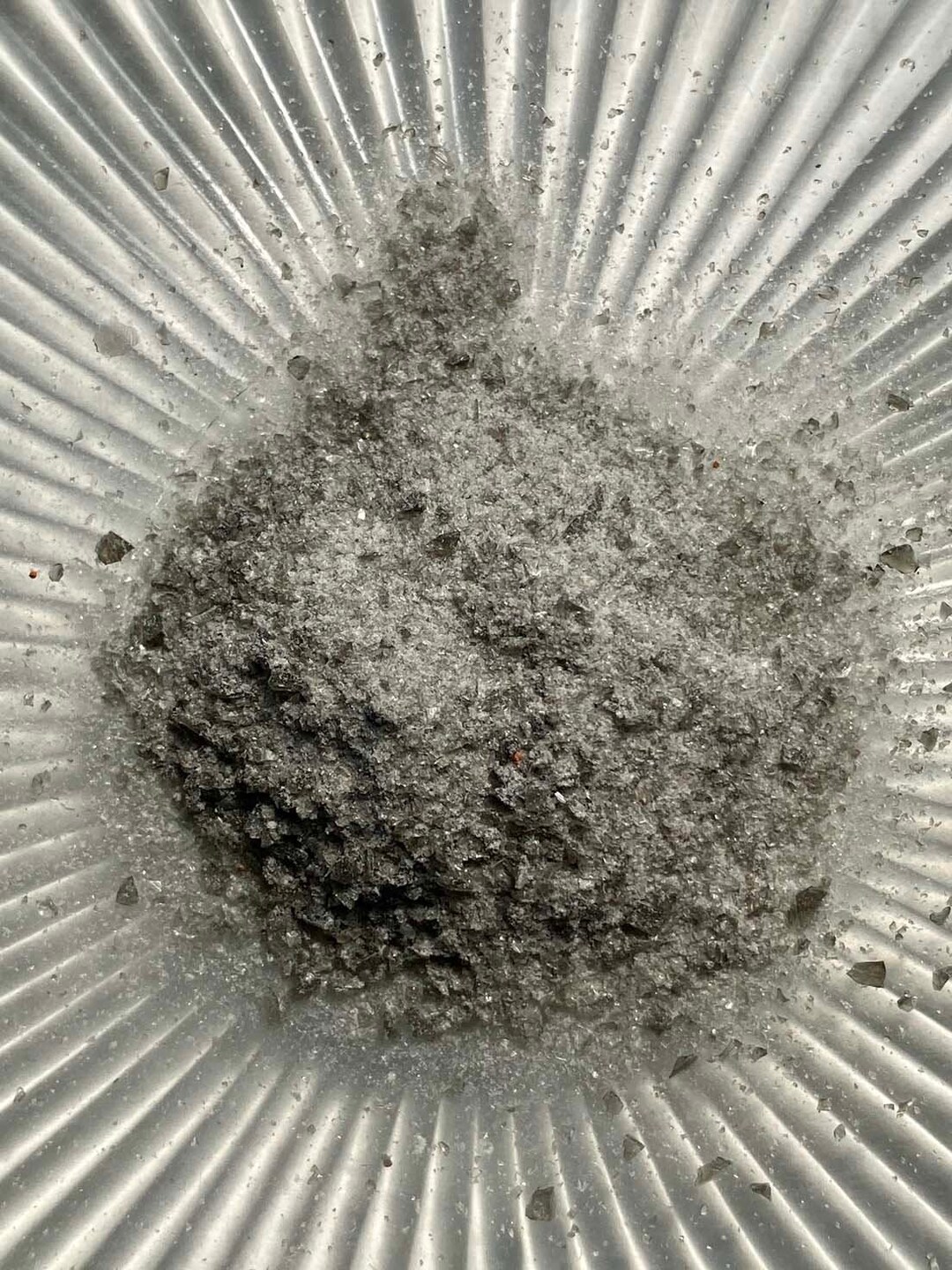 Obsidian - Pounds - Powder 1mm and Smaller 100% Crystal Root Chakra ...