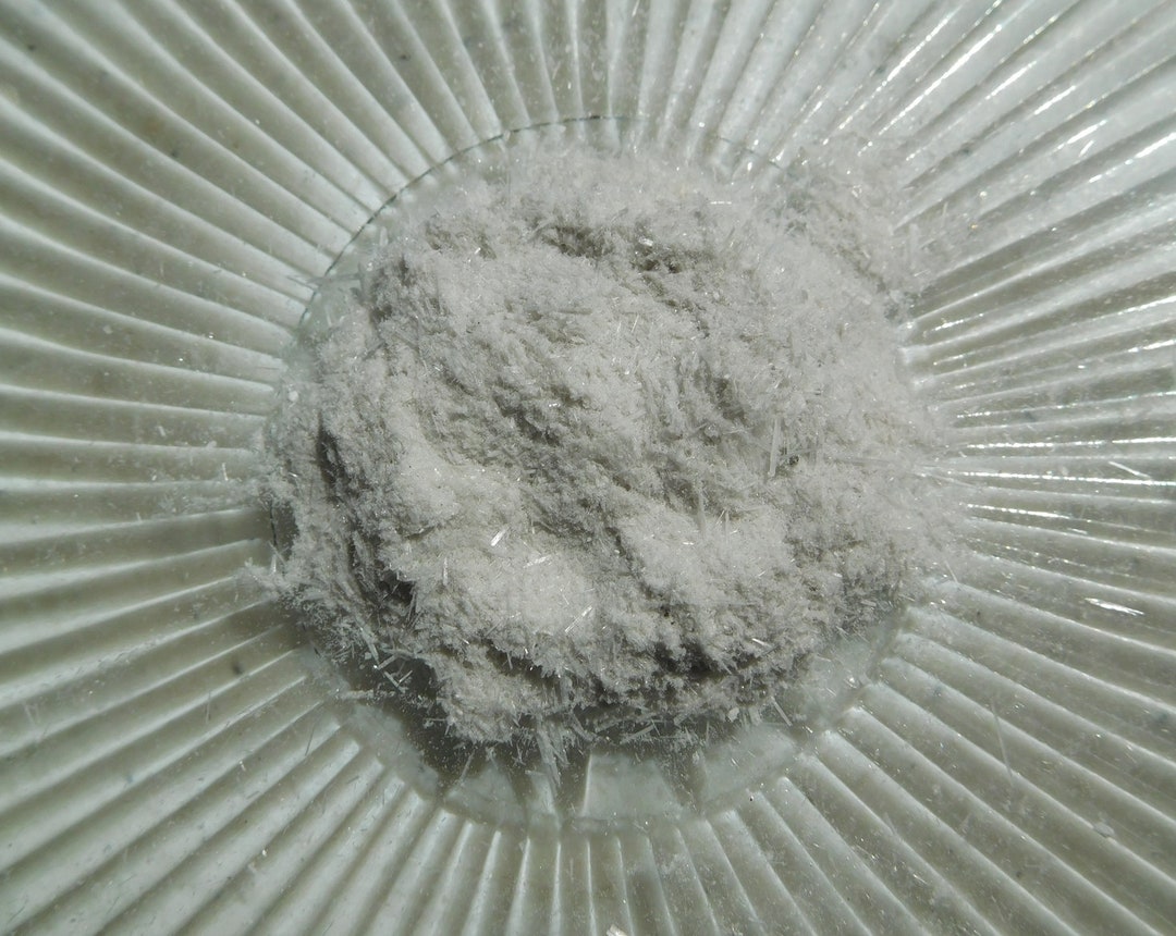 Selenite Powder - 1mm and Smaller - 100% Crystal Life+love! - Etsy