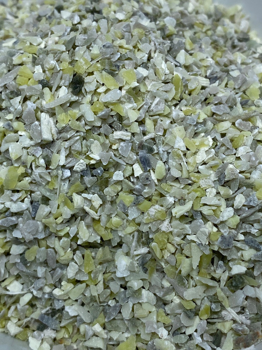 Serpentine - Just Above 2mm - No Powder - 100% Crystal Life+love! - Etsy