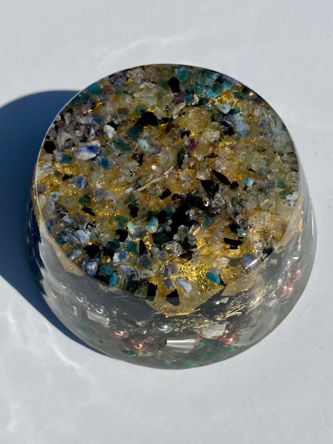 Smart Meter Electrical Box Tower Buster Positive Orgone =life+love ...