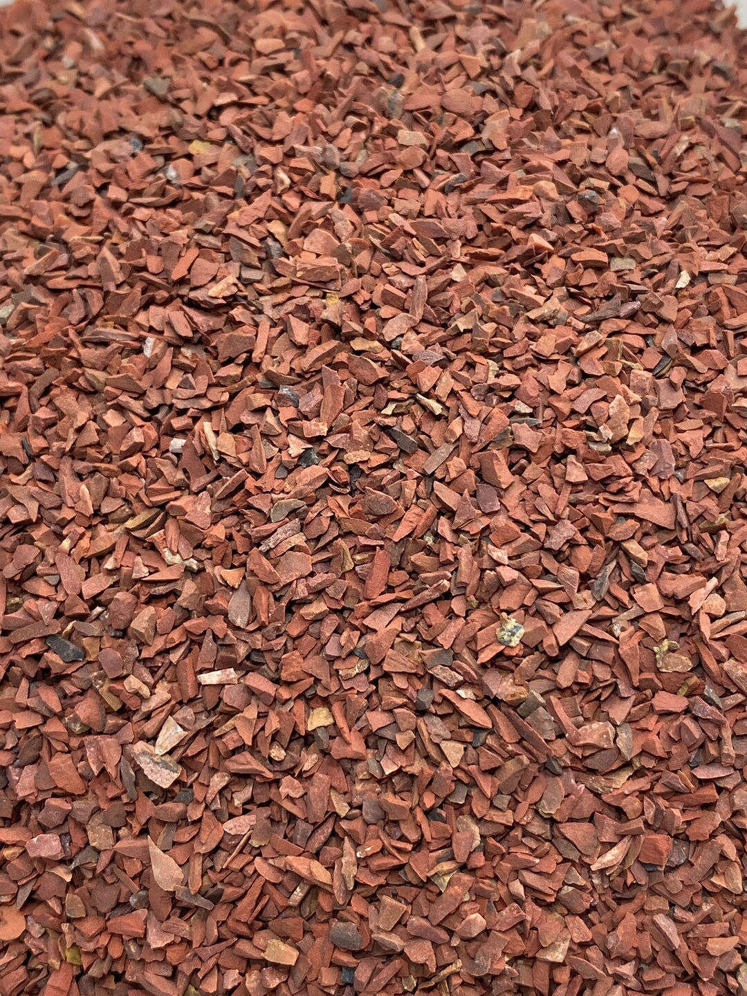 Red Jasper Under 2mm Above 1mm No Powder 100% Crystal Root Chakra ...