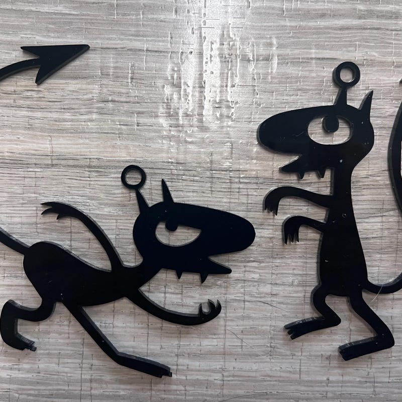 Disenchantment Luci - Etsy