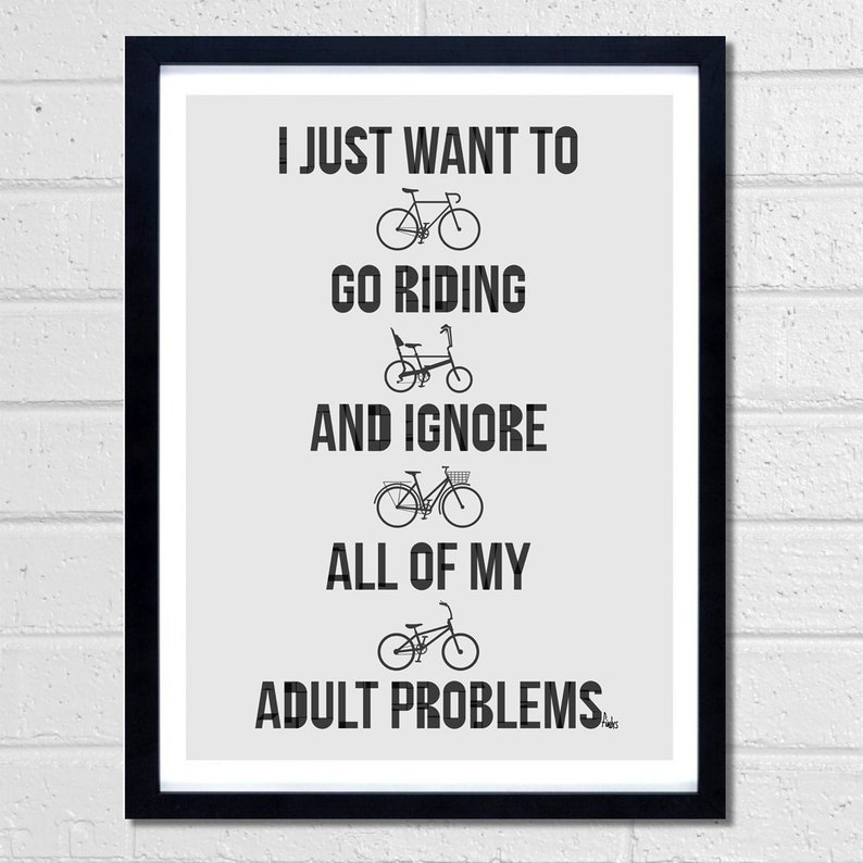 Go Riding Bicycles, Bike, Bikes, Cycle Poster, Tour De France, Cycling ...