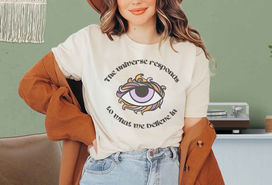 Retro Evil Eye Svg Hippie Svg Trippy Svg Floral Third Eye Mystical Svg ...