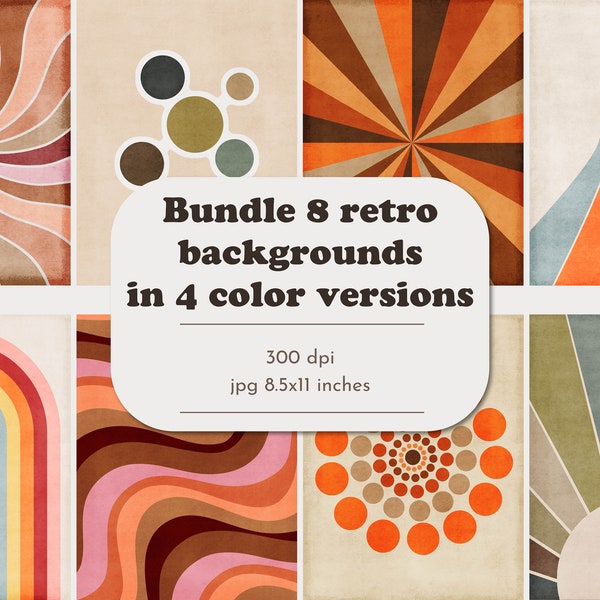 70s Psychedelic Art - Etsy