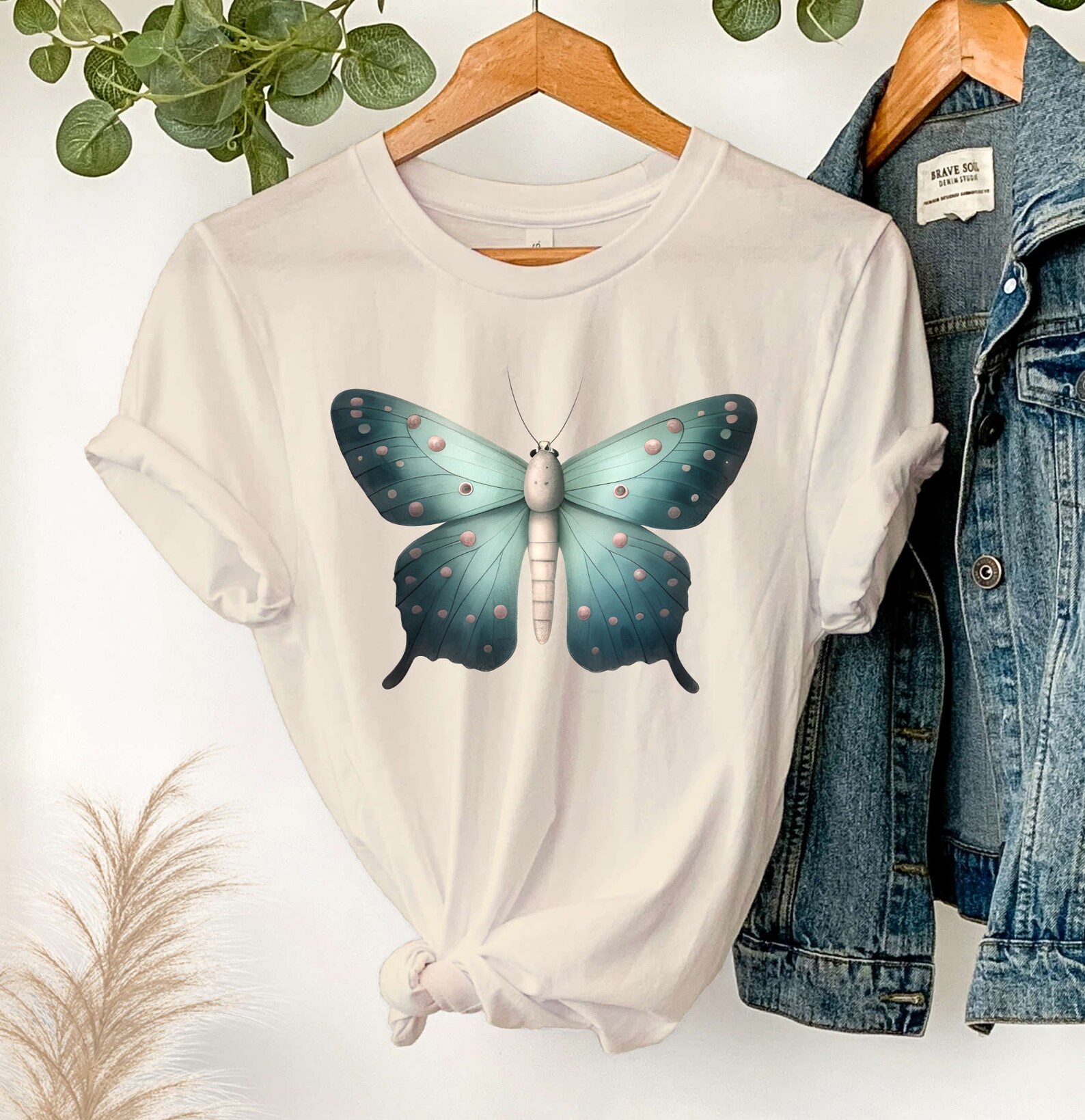 Moth Clipart Moth Png Moth Clip Art Butterfly Clipart Turquoise Moth