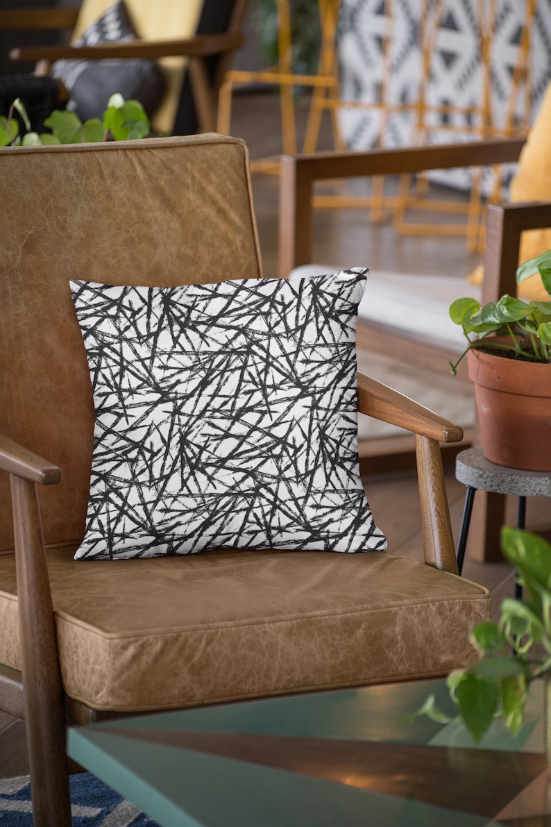 Retro Seamless Pattern Svg Vector Mid Century Modern Textures - Etsy