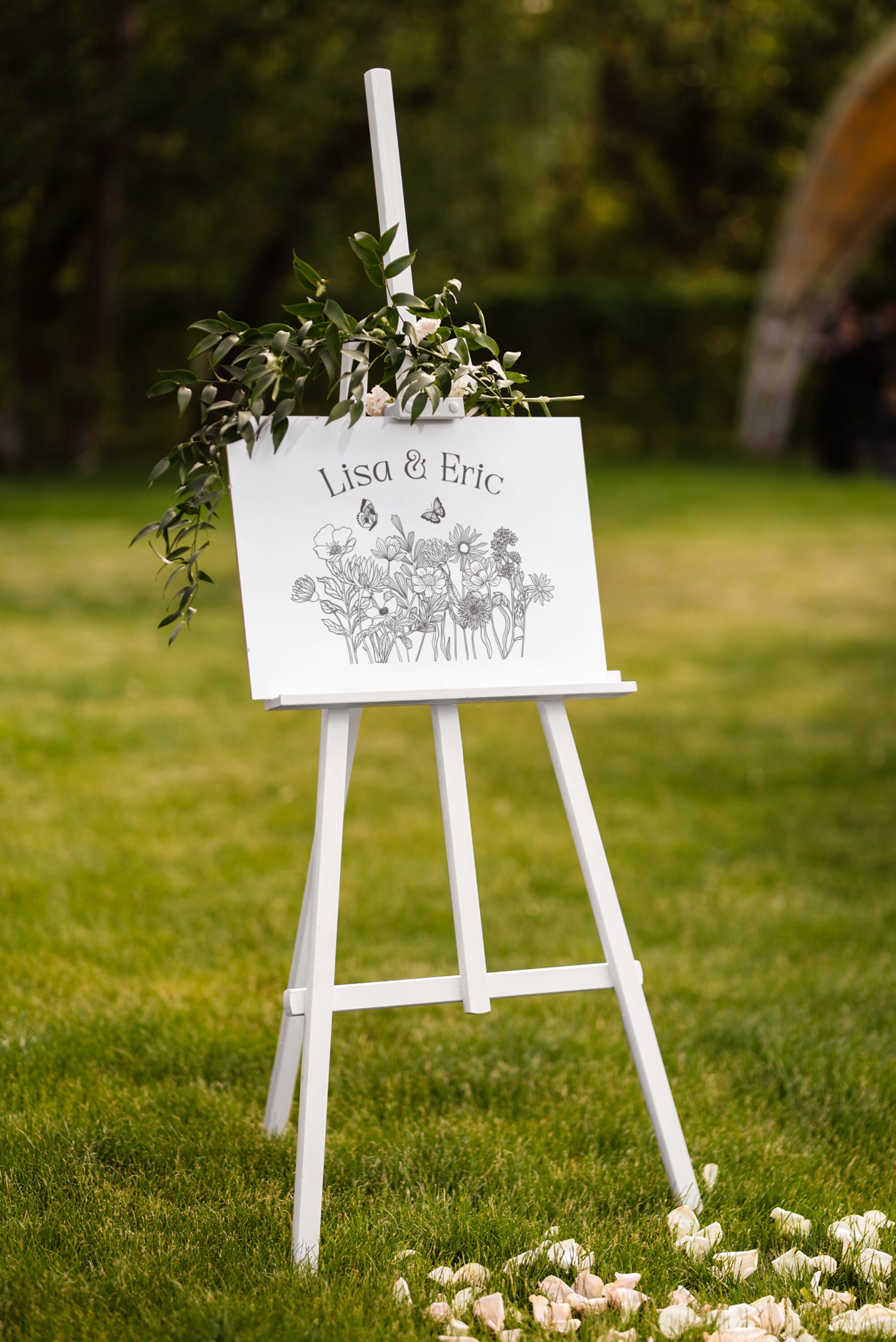 Wildflower Svg Bundle Daisy Svg Wild Flowers Png Floral Border Clipart ...