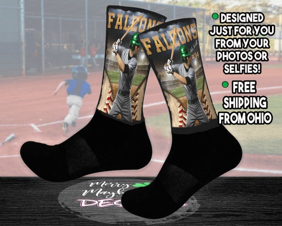 Custom Athletic Socks