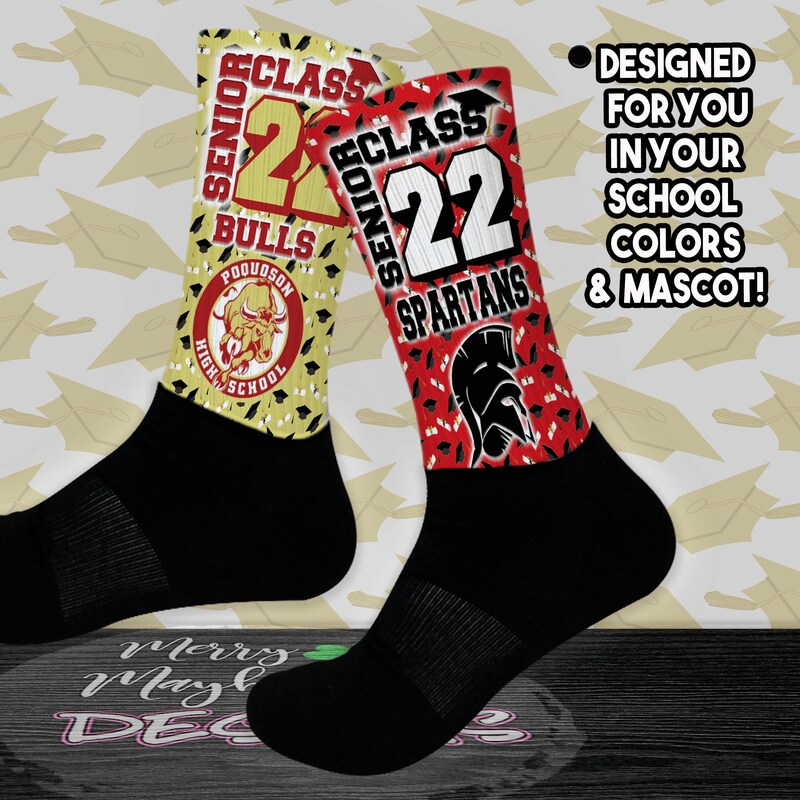 Senior Class of 2025 Logo - Etsy