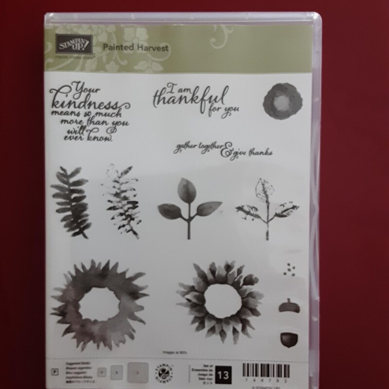 Stampin up Retired Stamps - Etsy