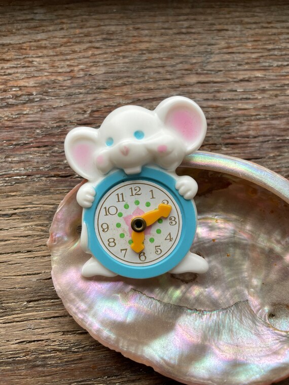 Vintage avon minute mouse - Gem