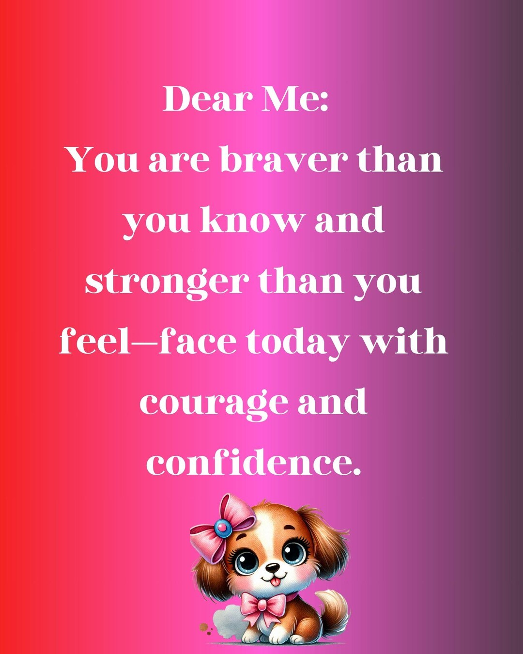 30-day Motivational Dear Me Love Letter, Dear Me Love Letters, Self ...