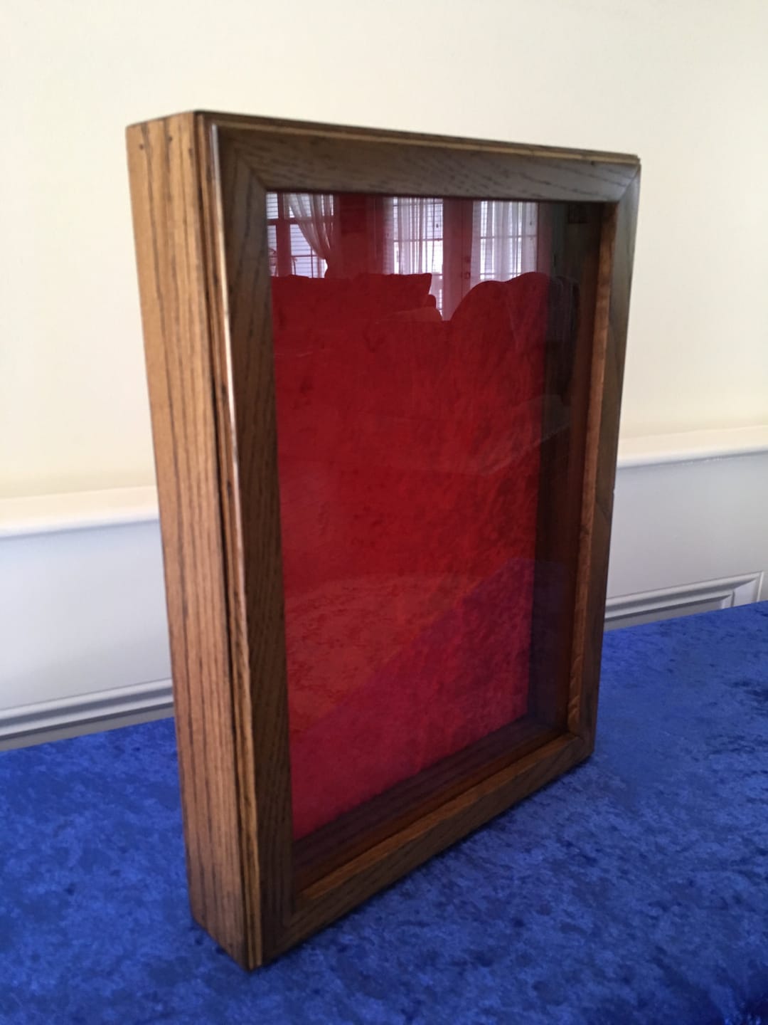 Framed Shadow Box: 17.5 X 21.5 - Etsy