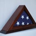 Retirement Flag Display Case - Etsy