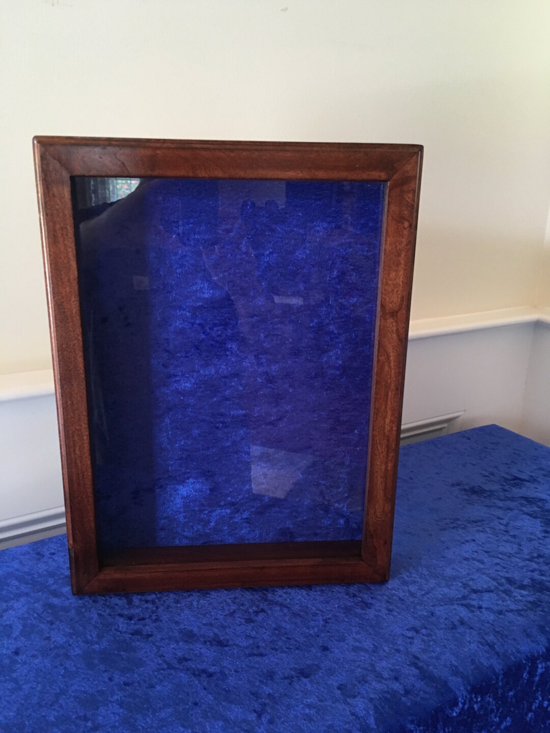 Framed Shadow Box: 17.5 X 21.5 - Etsy