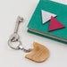 Ginger Cat Keyring - Etsy UK