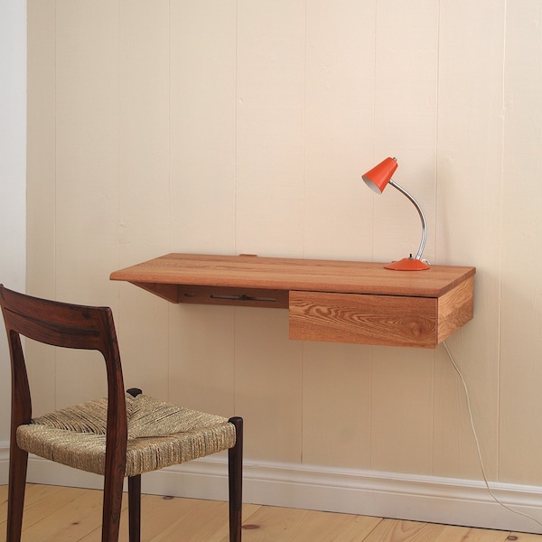 Floating Desk - Etsy
