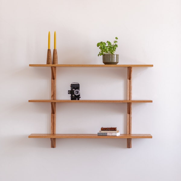 Mid Century Shelves - Etsy