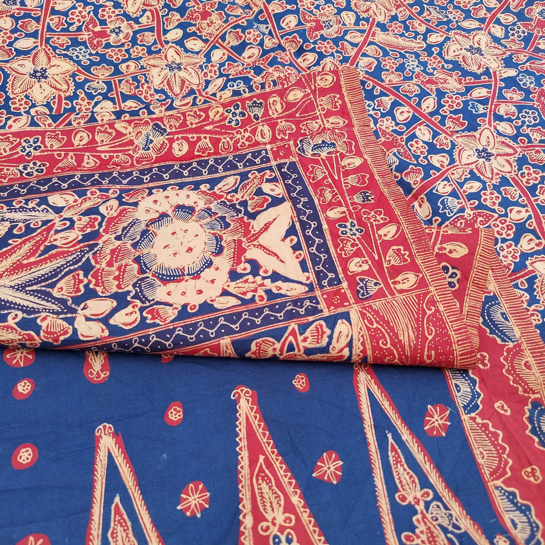 Jambi 'batang Hari' Batik Set - Etsy