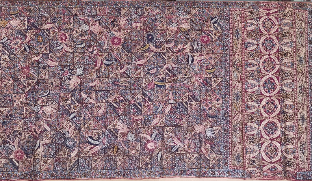 New Batik (vintage Inspired Motif) Tambal (patchwork) Motif From Batang ...