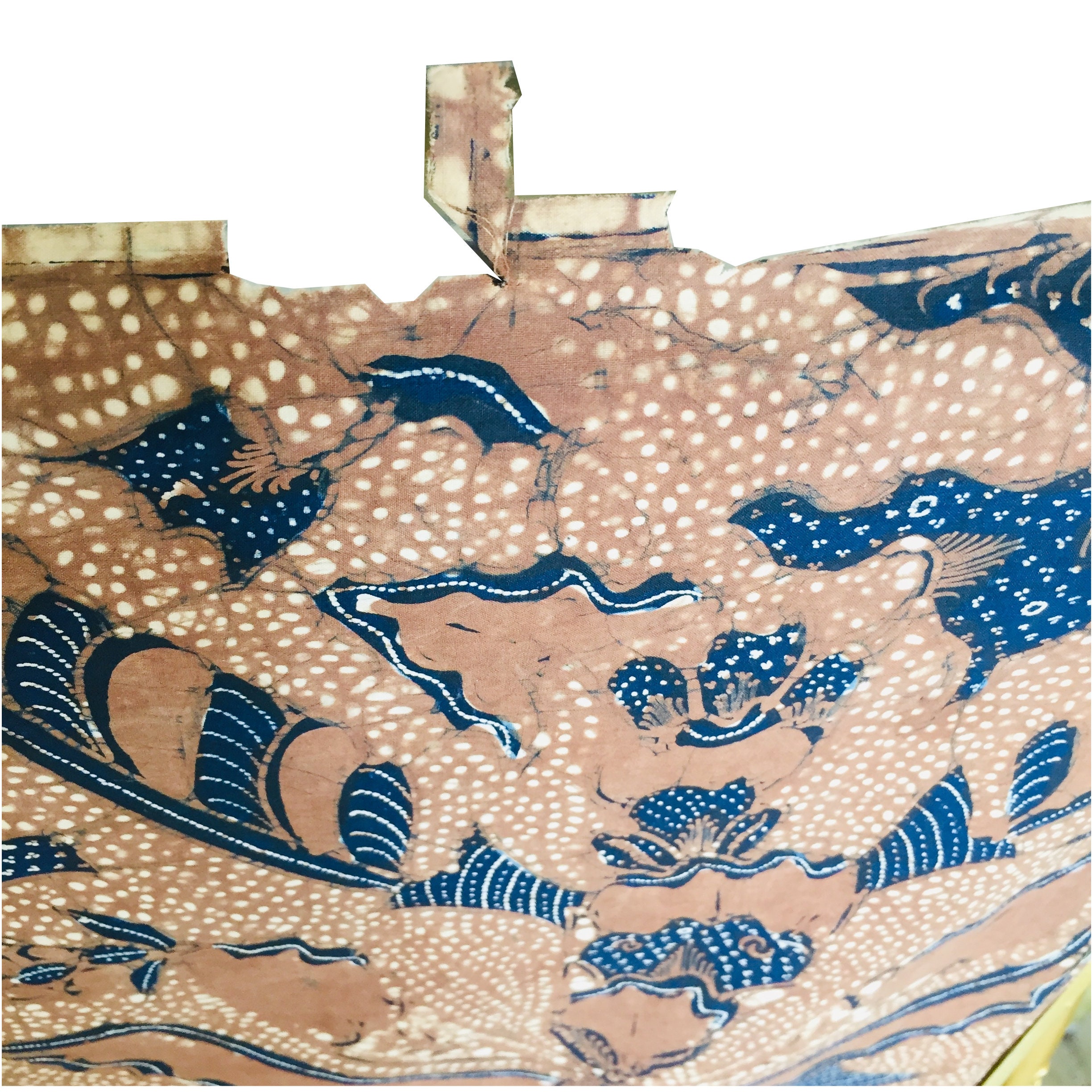 Unique Indonesian Hand Drawn Javanese Batik From Solo, Batik Pisan Bali ...