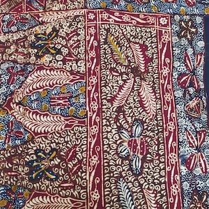 New Batik (vintage Inspired Motif) Tambal (patchwork) Motif From Batang ...