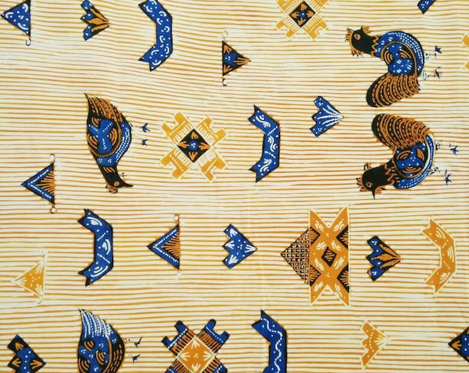 Rare Motif Indonesian Hand Drawn Javanese Batik Galaran Ayam Puger - Etsy