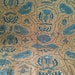 Vintage Indonesian Hand Drawn Javanese Batik, Semen Rante From Solo - Etsy