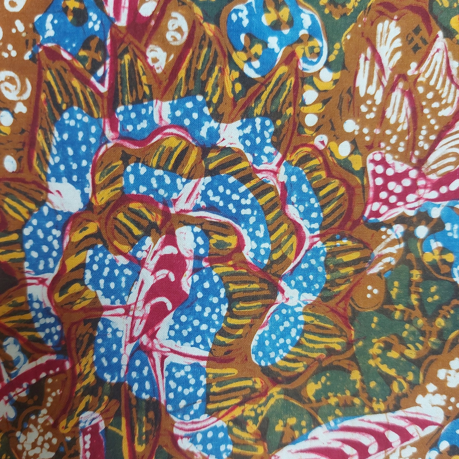 Indonesian Hand Drawn Javanese Sarung Batik Laseman - Etsy