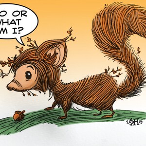 Thanksgiving Card Game "who or What Am I?" - Etsy