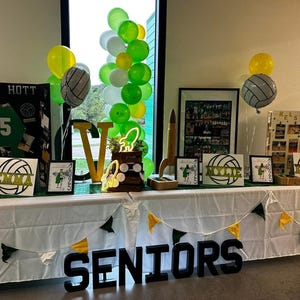 Cheer Poster, Cheerleader Graduation Gift, Senior Night Gift ...