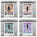 Personalized Running Poster Gift for Runners Runner - Etsy