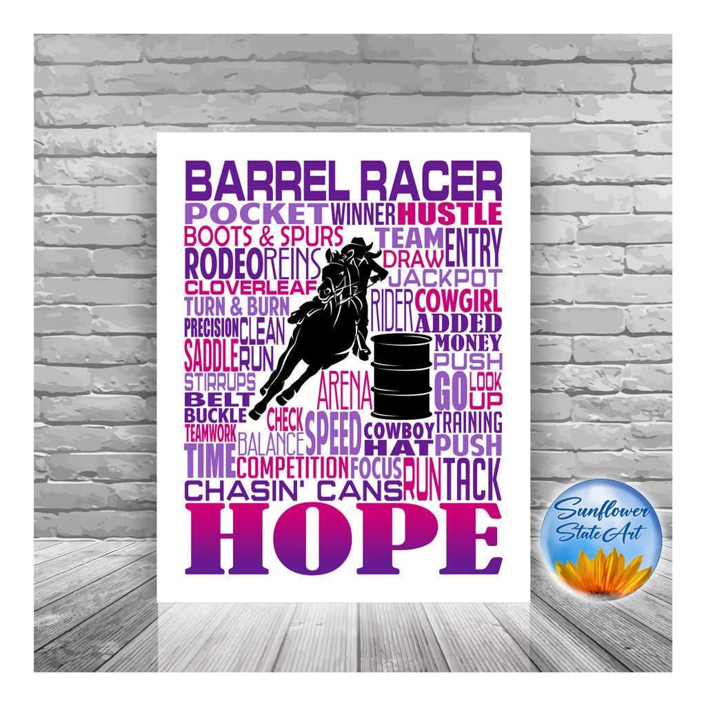 Barrel Racing Quotes