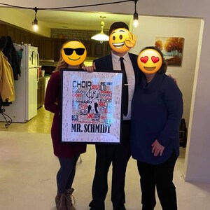 Personalized Long Jump Poster, Gift for Long Jump, Track and Field Gift ...