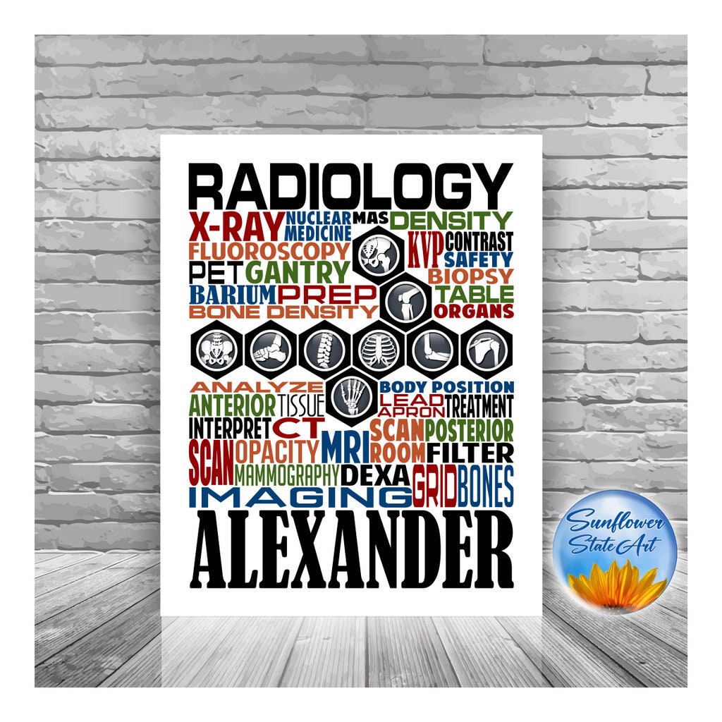 Radiology X Ray Technician