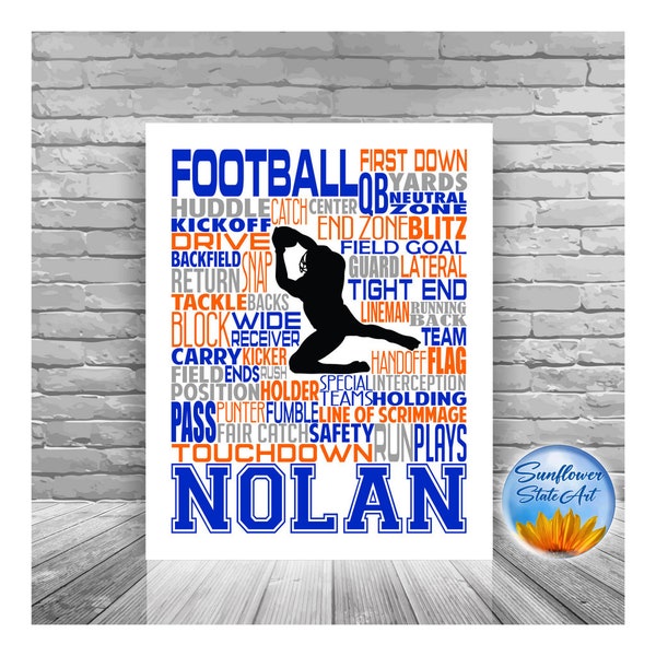Wide Receiver - Etsy