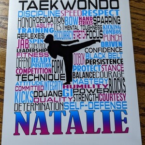 Drill Team Typography Personalized Drill Team Poster Gift - Etsy