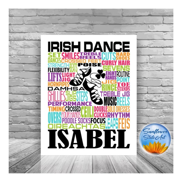 Step Dancing - Etsy