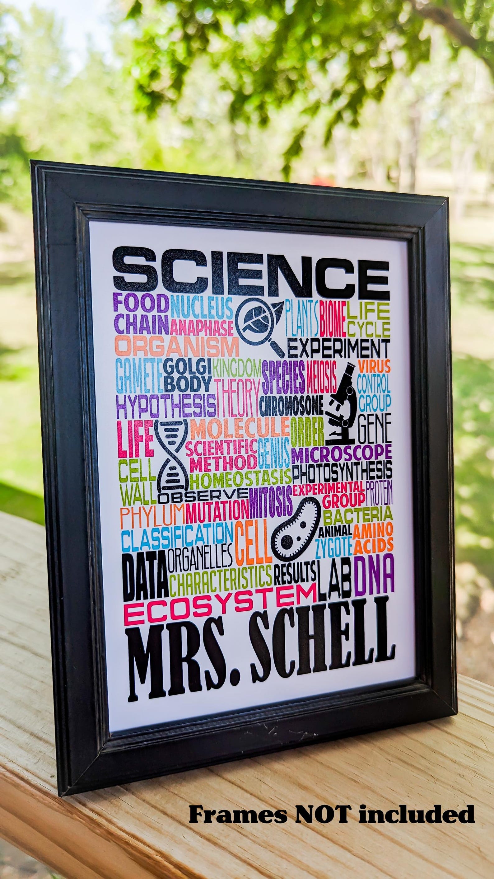 P.E. Teach Poster, P.E. Teacher Sign, Phys Ed Teacher Gift, Gift for ...