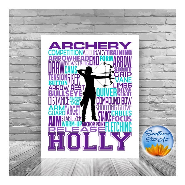Archery - Etsy
