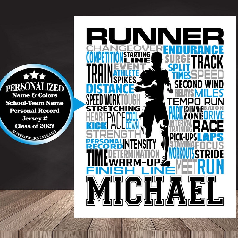 Track and Field - Etsy