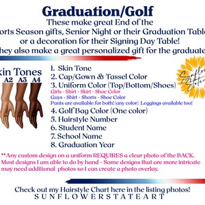 Golf Poster, Golfing Graduation Gift, Senior Night Gift, Graduation ...