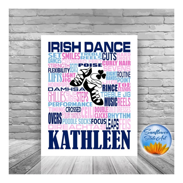 Irish Step Dance - Etsy
